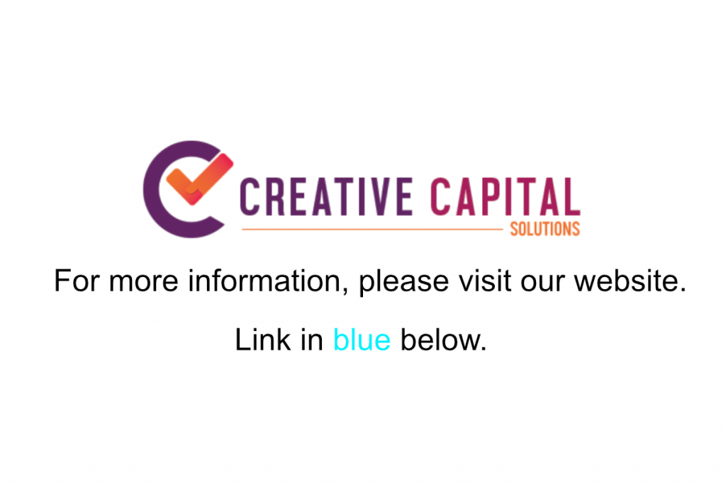 Creative Capital Solutions – MW Group Vids
